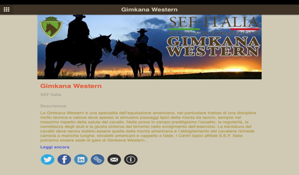 Gimkana Western - App on Amazon Appstore