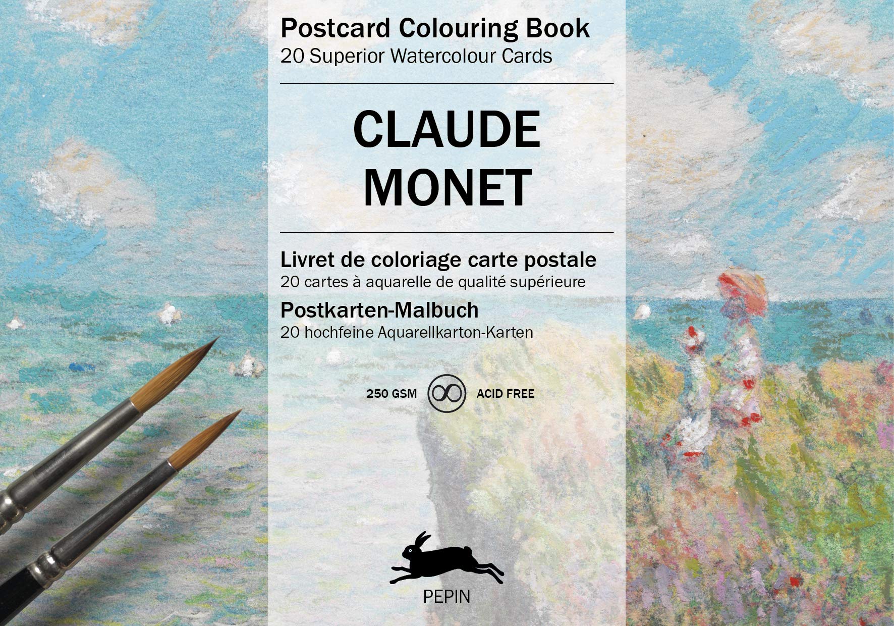 Coloriage De Monet