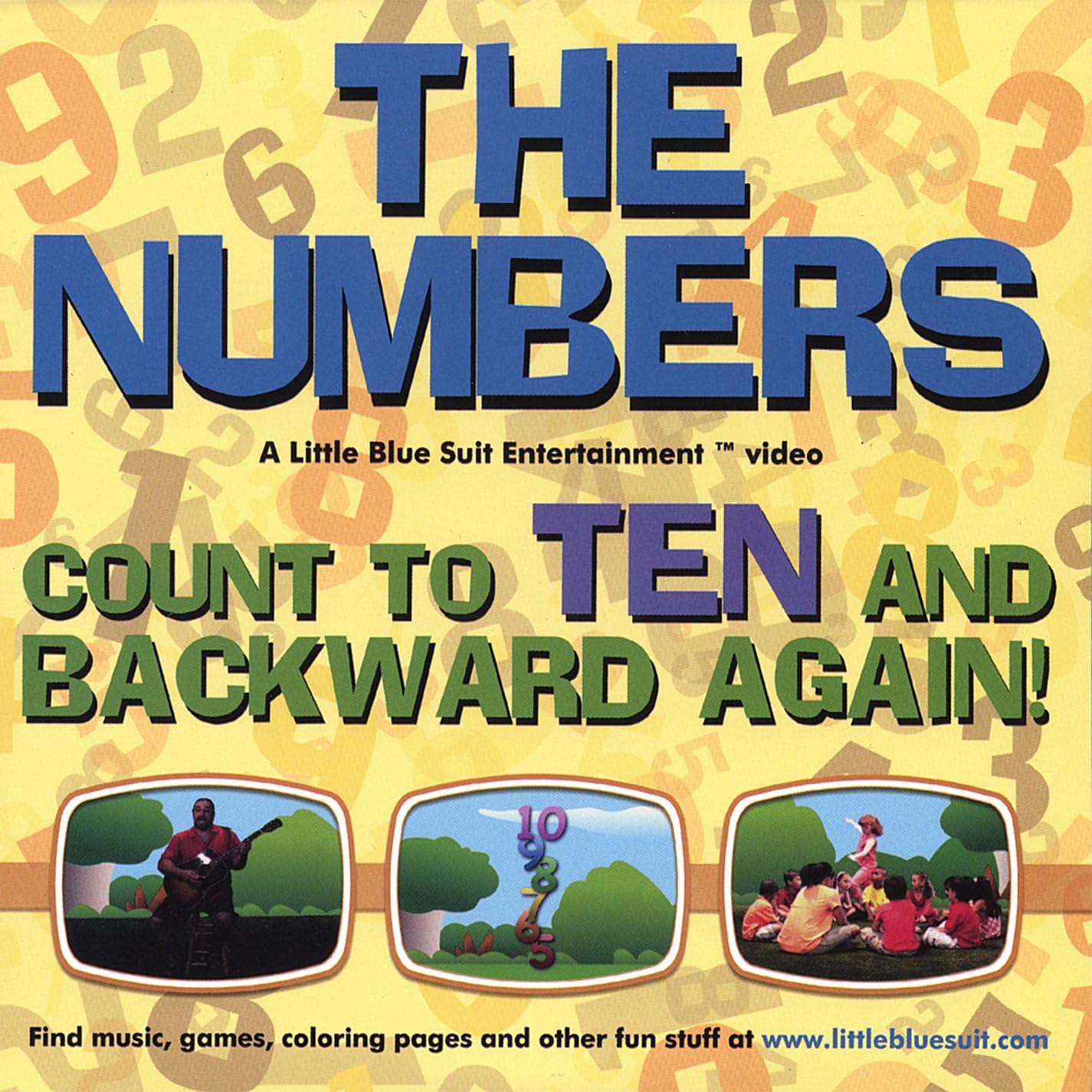 Amazon.co.jp: Numbers [DVD] : DVD