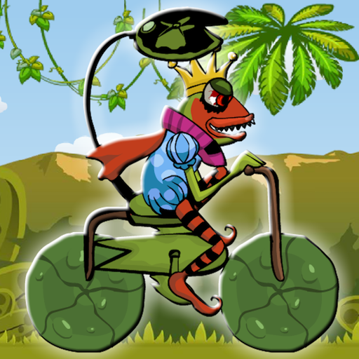 Frog Jungle Adventure - App on Amazon Appstore