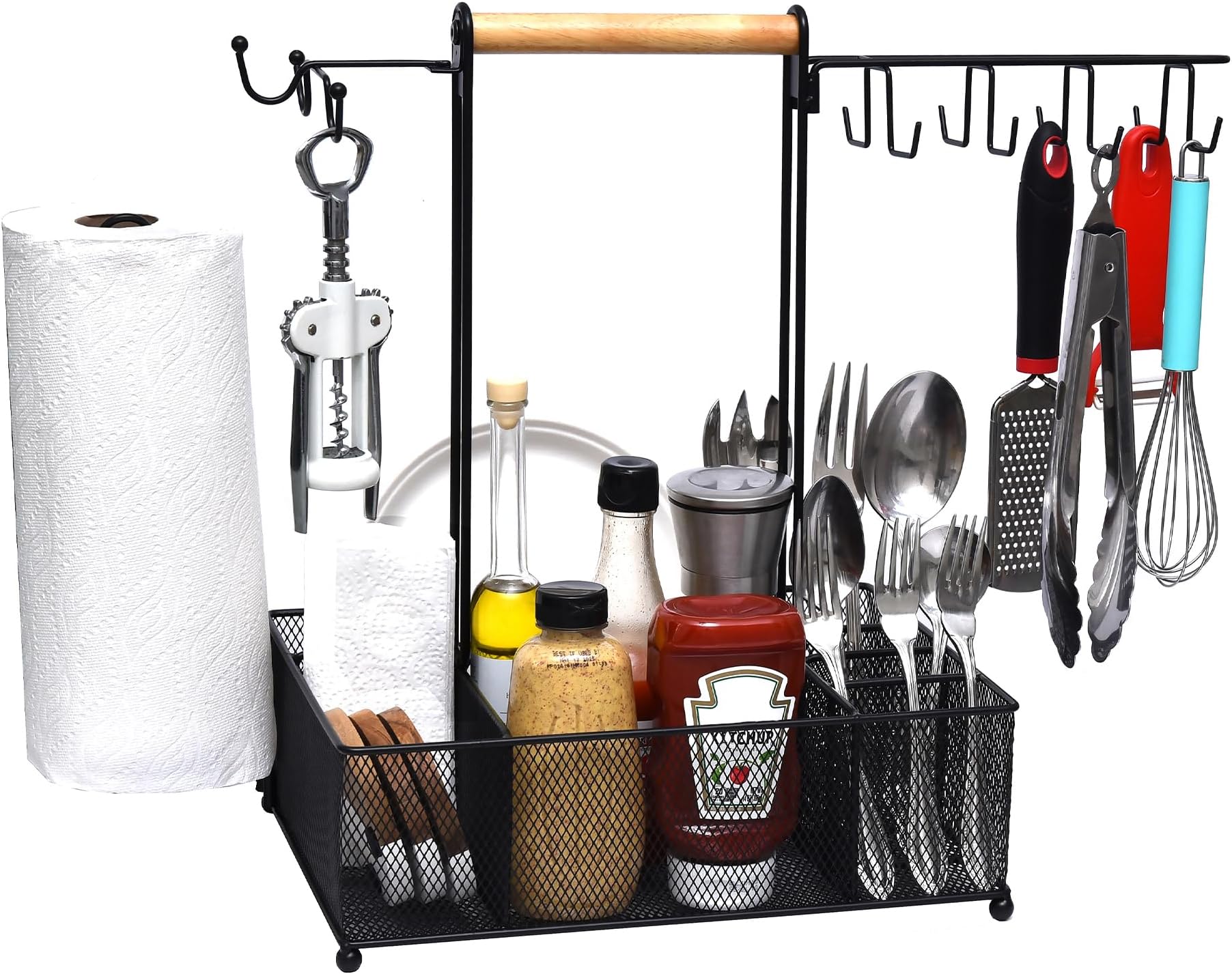 Amazon.com: GUIBUKEYAN Griddle Caddy for Blackstone Griddle, Outdoor ...