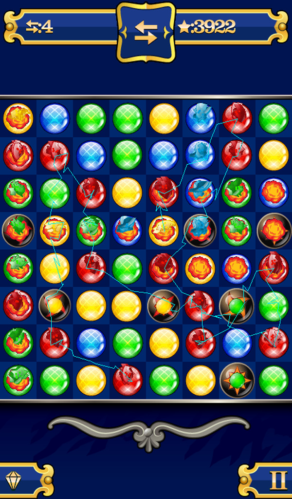Jewel Bubbles 2 - App on Amazon Appstore