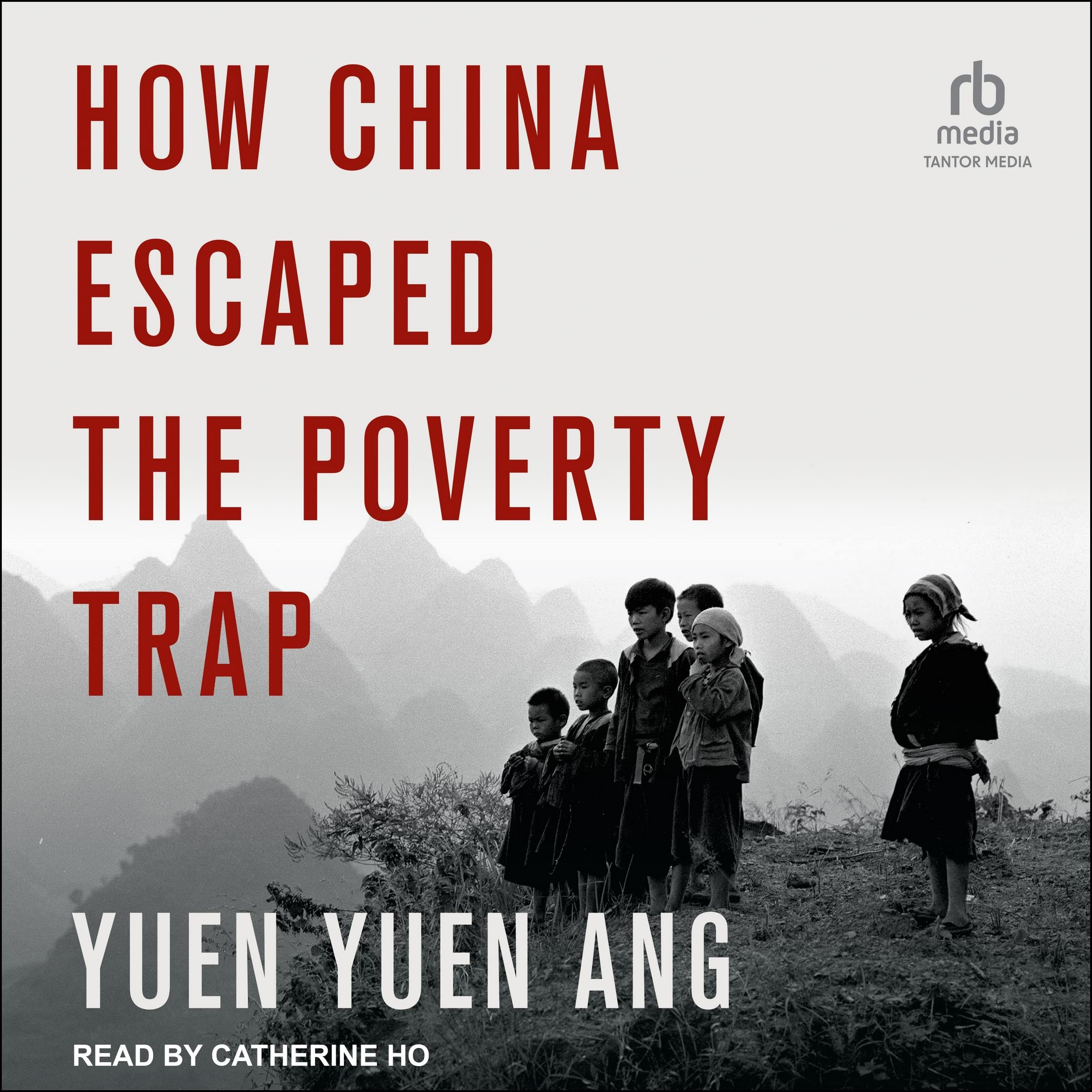 How China Escaped the Poverty Trap: Ang, Yuen Yuen, Ho, Catherine ...