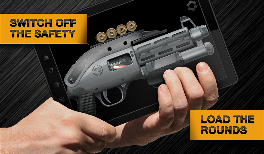 Aplicación Weaphones Firearms Simulator Mini Armory Vol 1 en Amazon ...