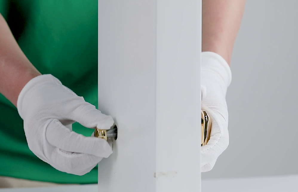 Watch How to install a dummy door knob on Amazon Live