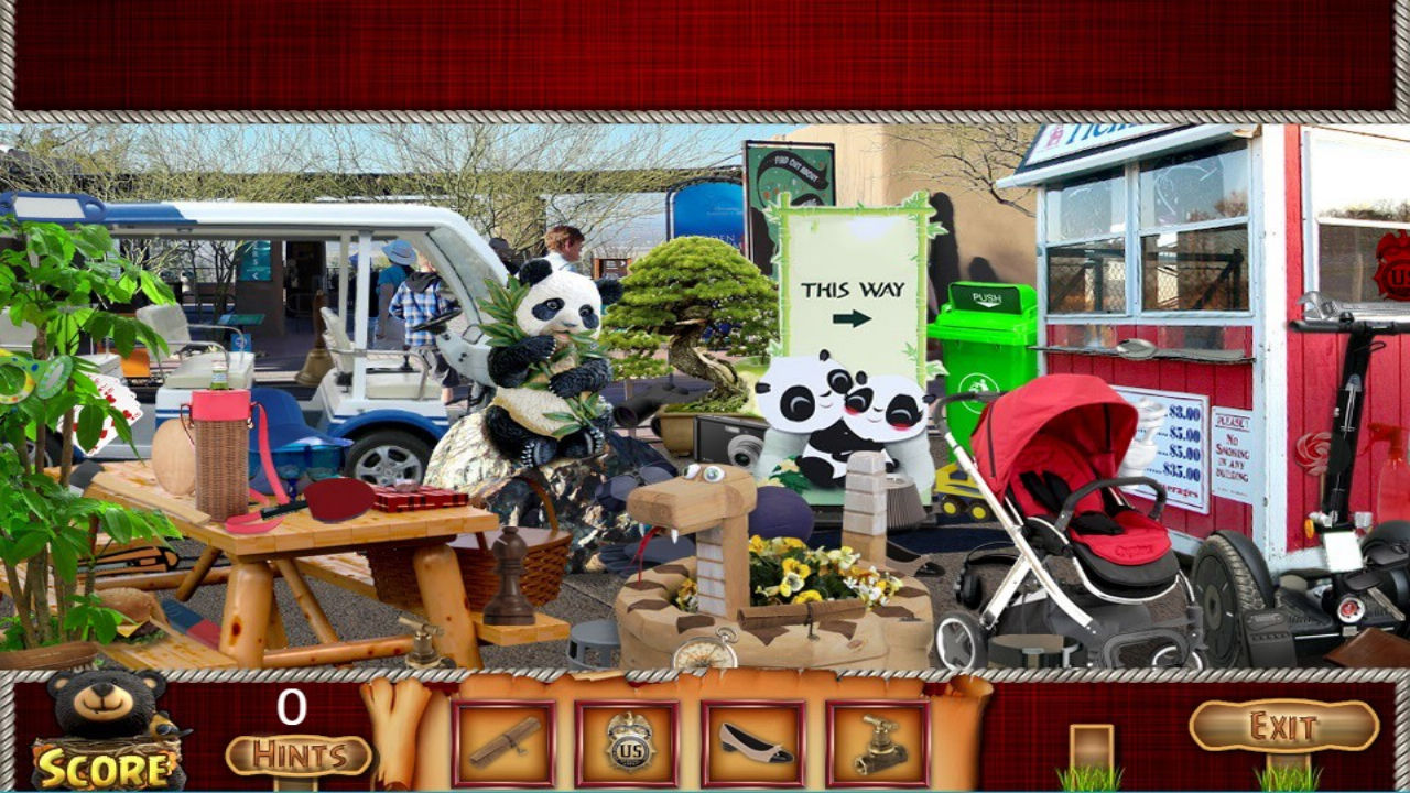 Pack 17 - 10 in 1 Hidden Object Games by PlayHOG - App on Amazon Appstore