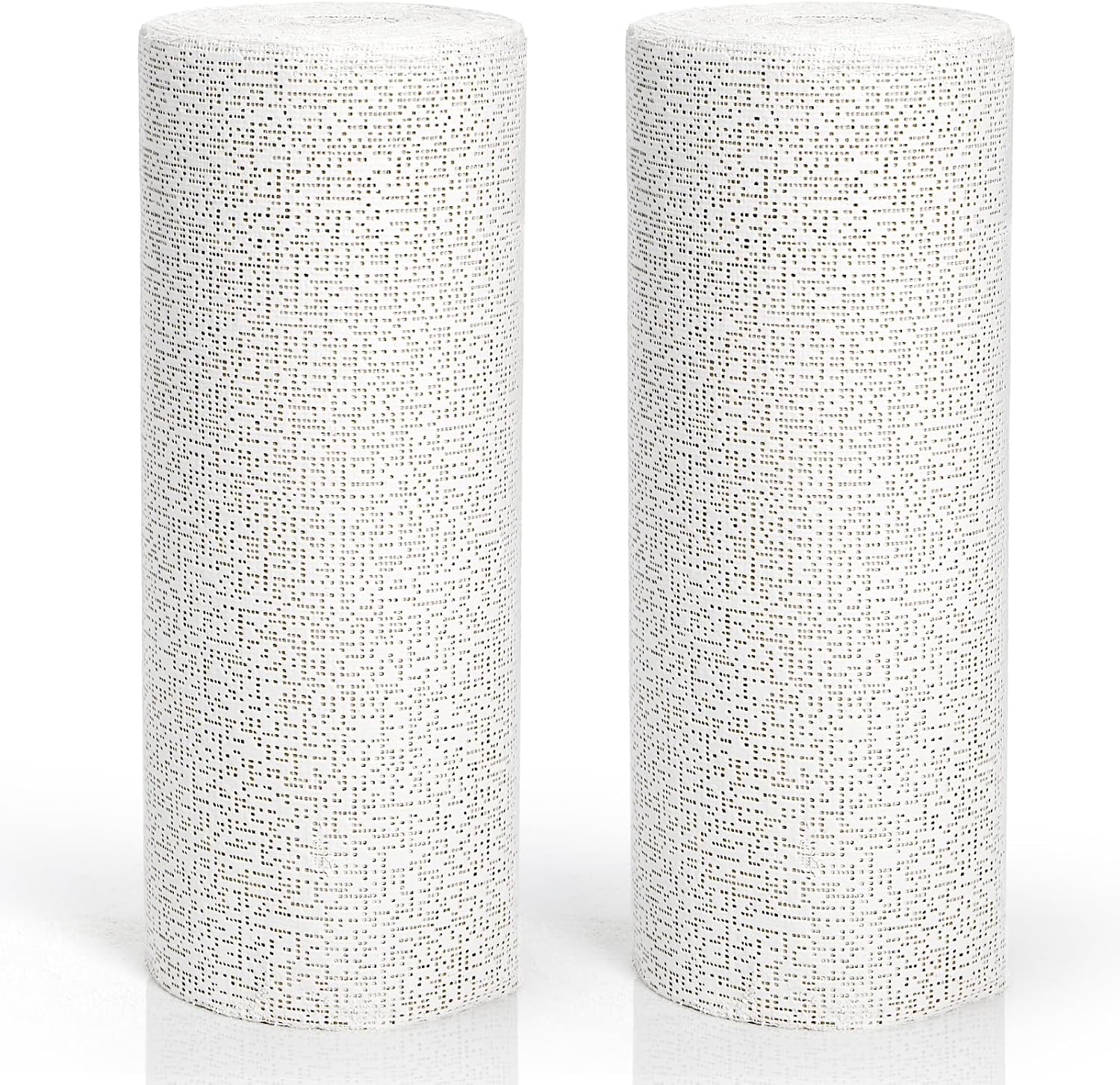 Amazon.com: Lawei 2 Pack 12 in x 50 Ft Plaster Cloth Rolls for Belly ...