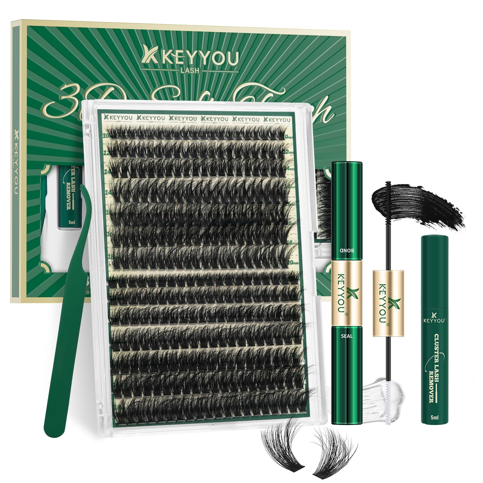 4 Best Eyelash Clusters | Skip the Salon, Master the Cluster