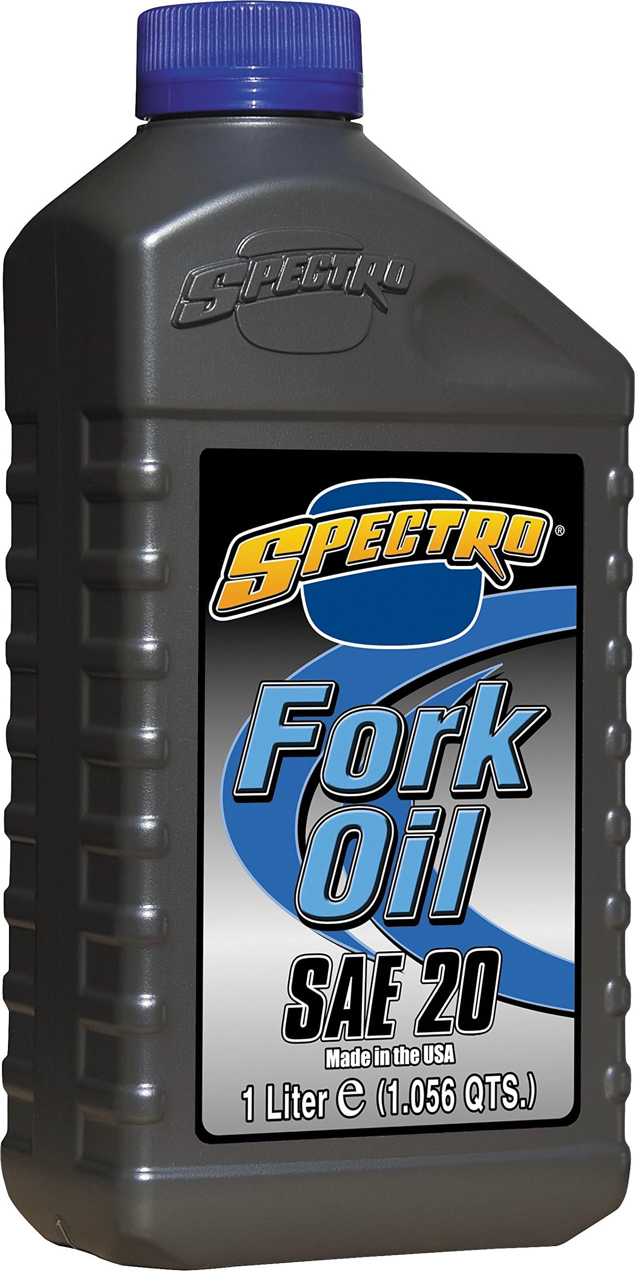 Amazon.com: Spectro Performance Oils R.HDFOE Heavy Duty Fork Oil (Type ...