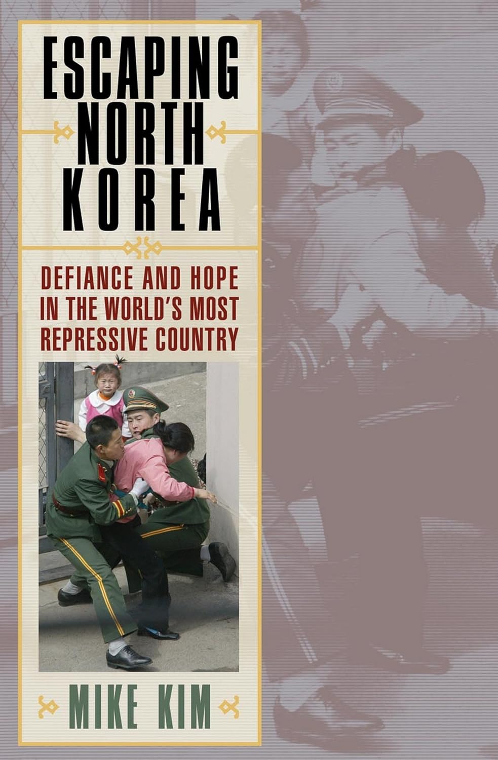 Amazon.com: Escaping North Korea: Defiance and Hope in the World's Most ...