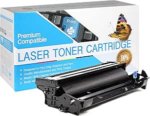 Amazon.com : SuppliesOutlet Compatible Drum Unit Replacement for ...