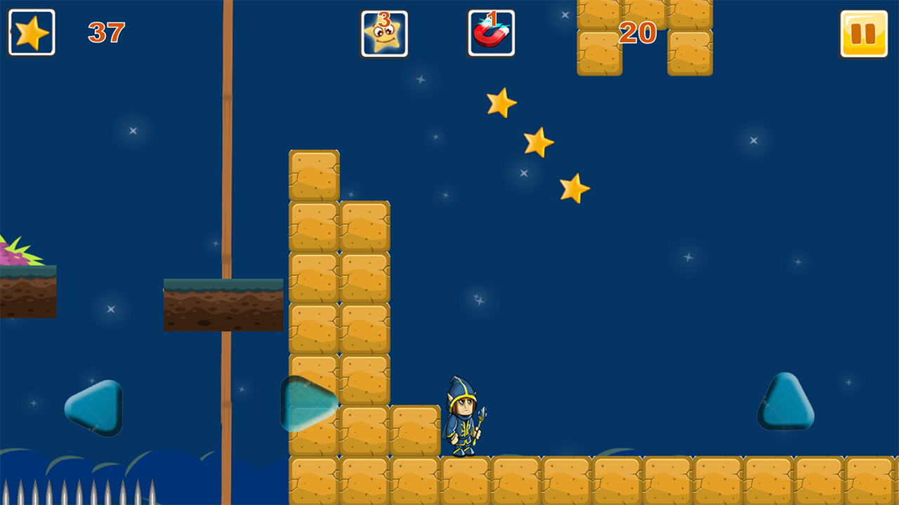 Elf Stars Adventure - App on Amazon Appstore