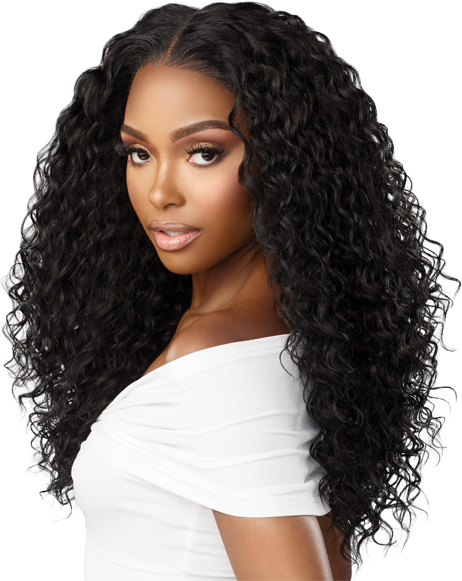 Amazon.com : Sensationnel Bare Lace 13x6 wigs - Unit 2 Glueless ...