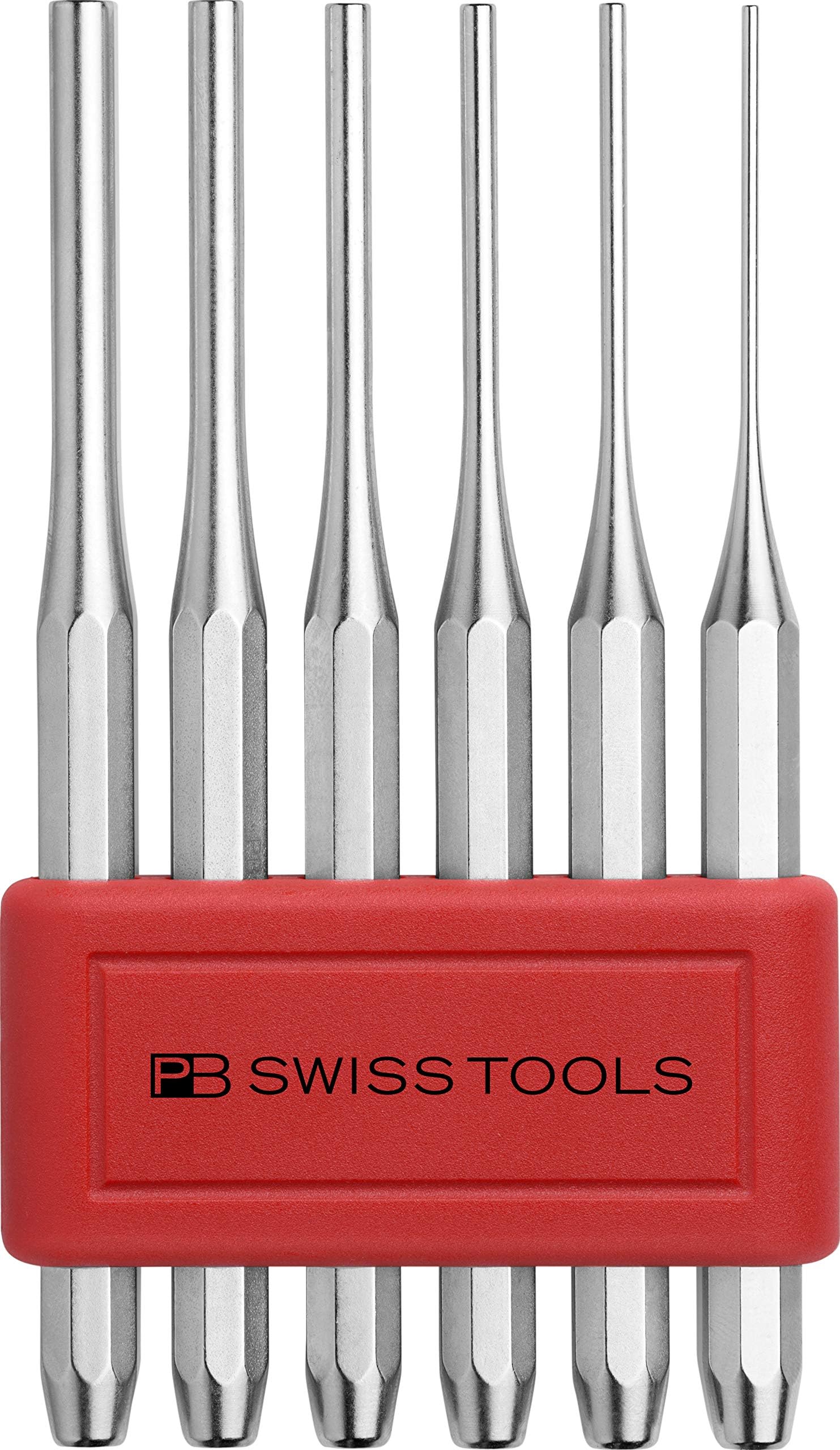 Amazon | PB SWISS TOOLS 758SET ハンドル付平行ピンポンチ BOXセット | ピンポンチ