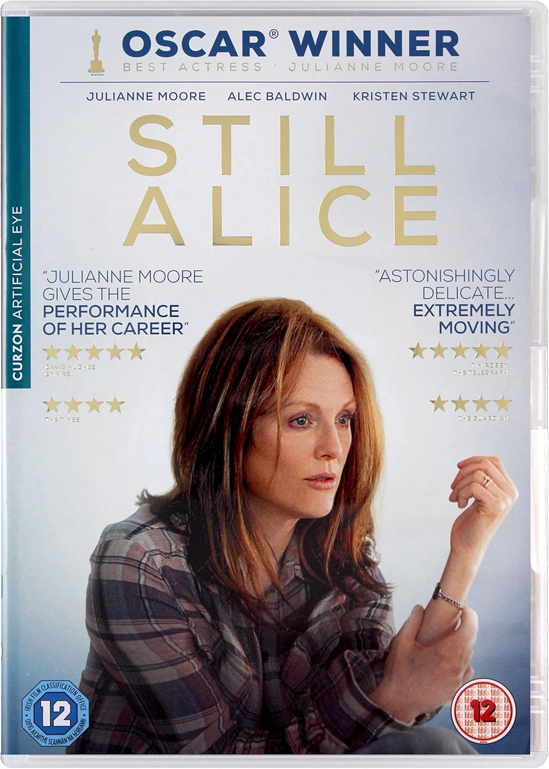 Still Alice [DVD] [2014]: Amazon.co.uk: Julianne Moore, Kate Bosworth ...
