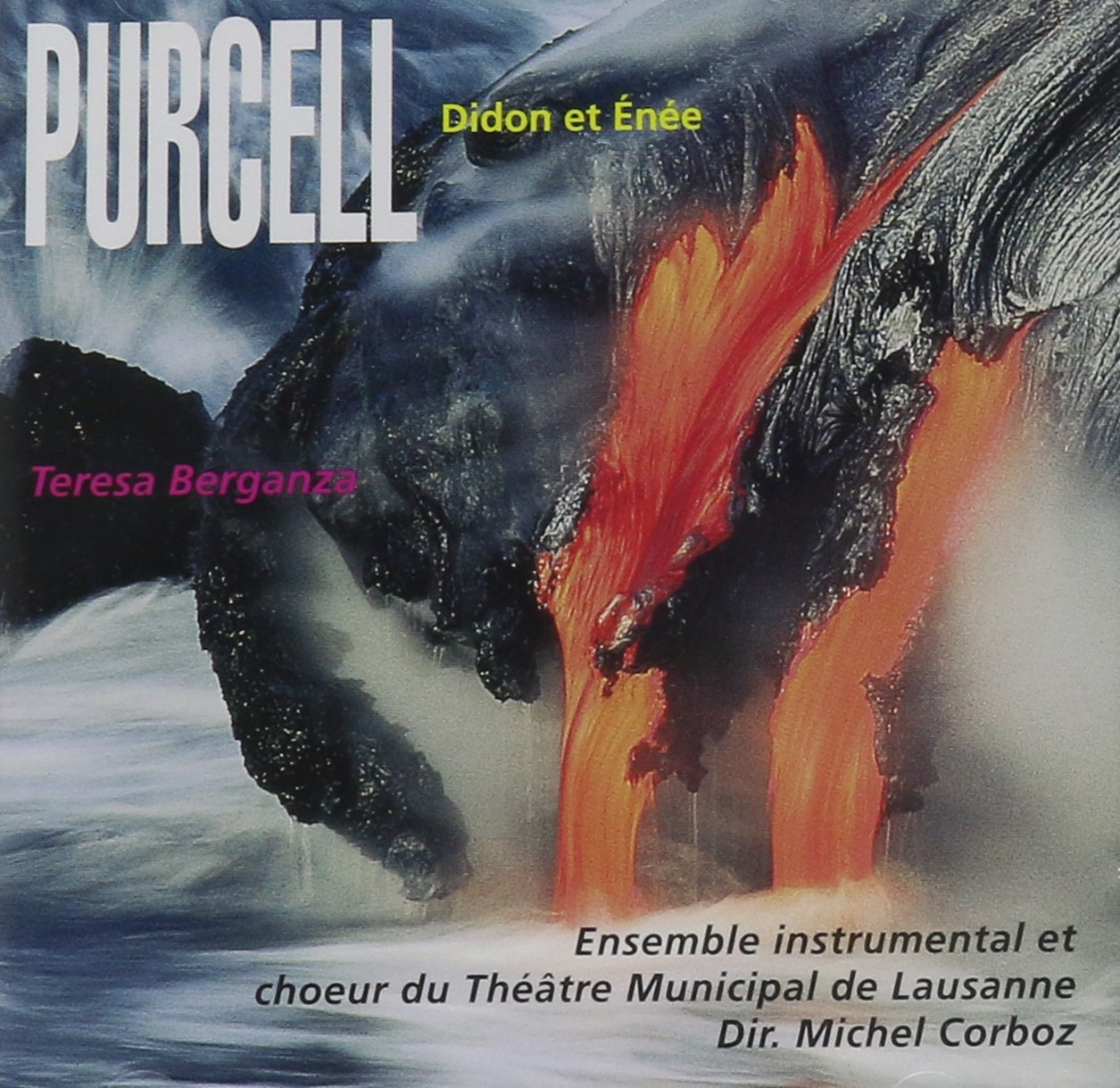 Henry Purcell, Teresa Berganza, Per Arne Wahlgren, Danielle Borst ...