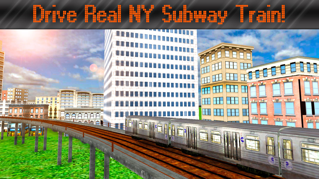 Aplicación USA Subway Train Simulator: New York en Amazon Appstore