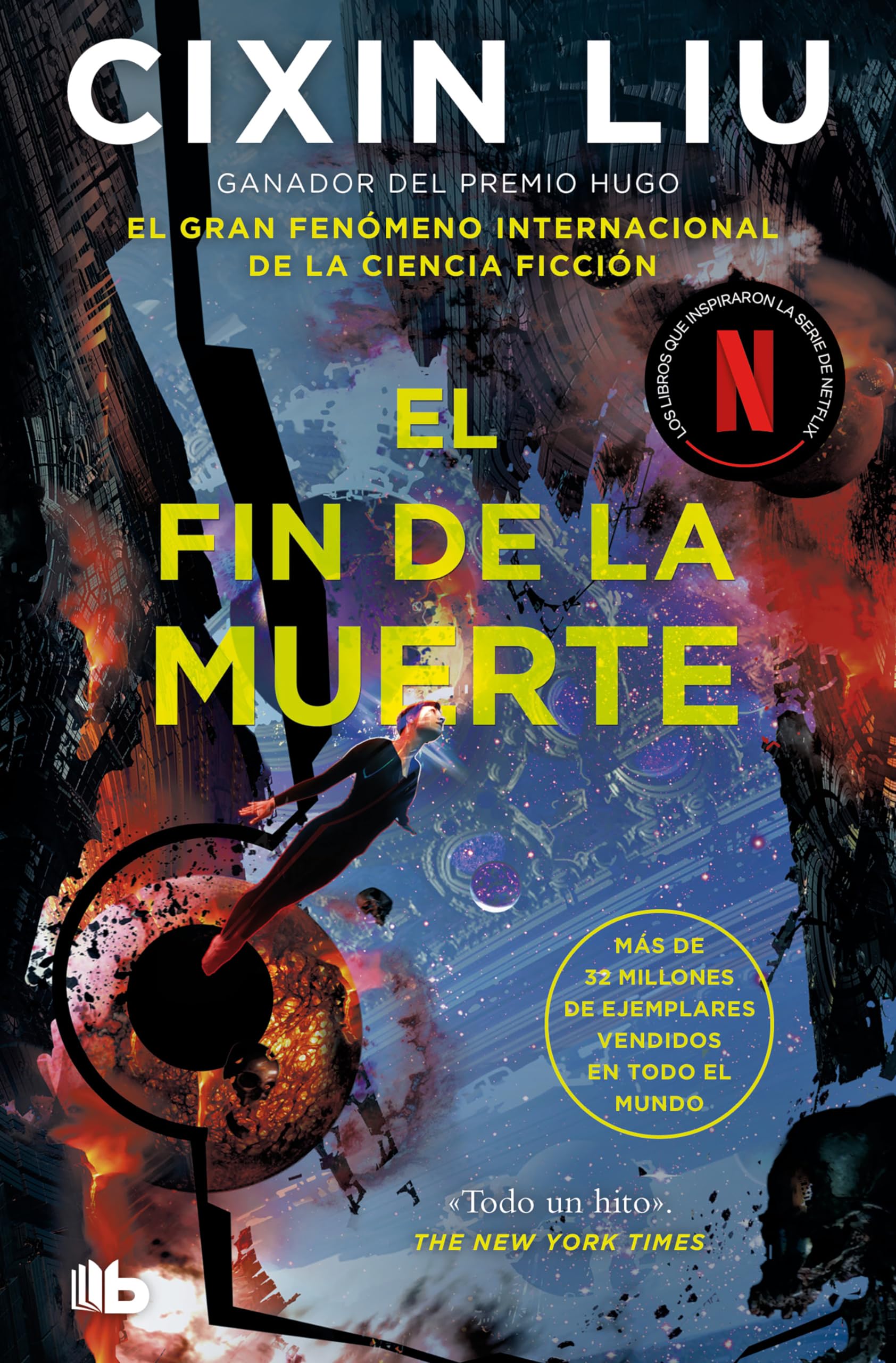 Amazon.com: El fin de la muerte / Death's End (EL PROBLEMA DE LOS TRES ...
