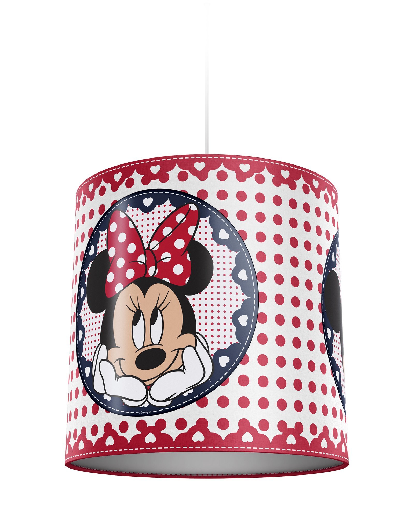 Minnie Mouse Ceiling Light Fixtures Minnie Lamp Mundo Iuminación