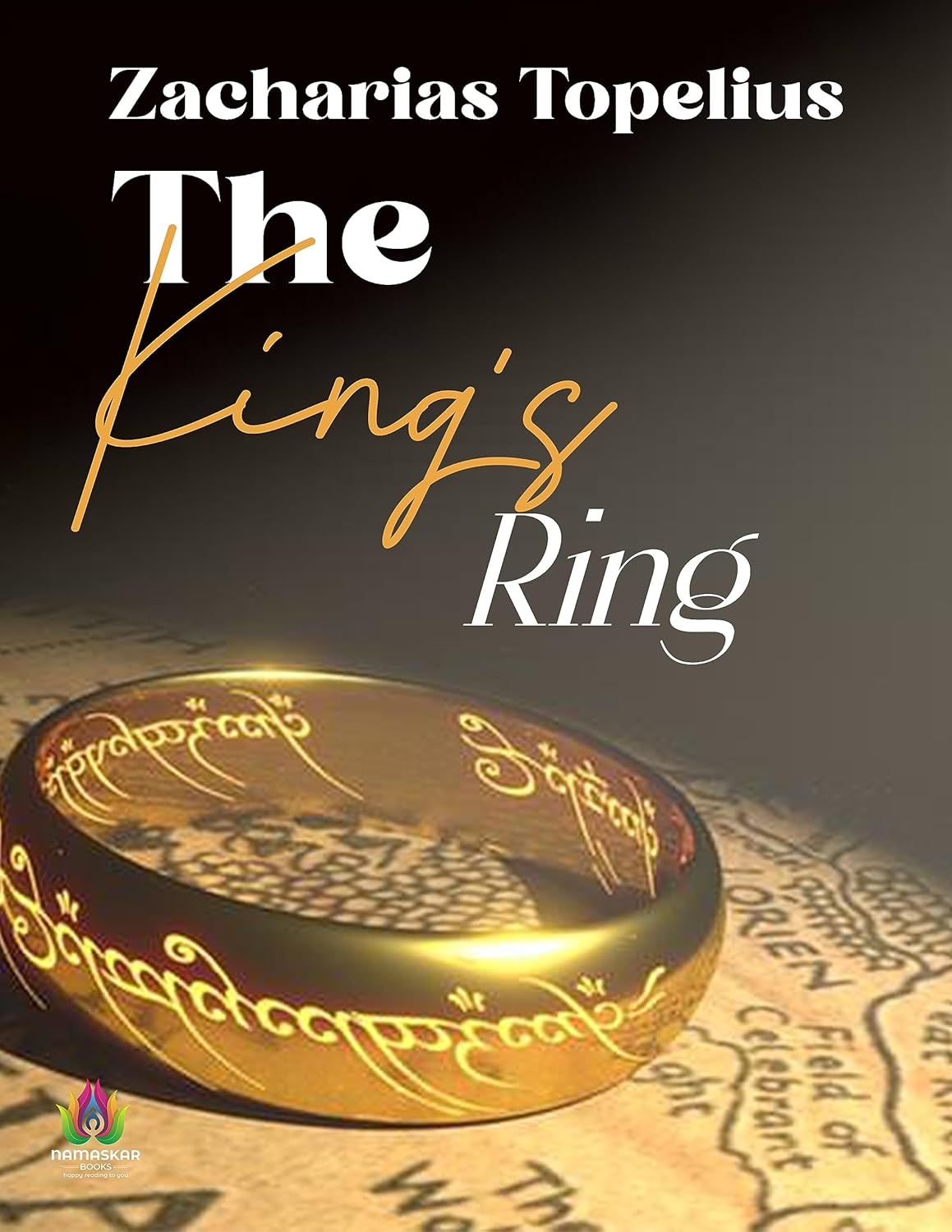 Amazon.com: The King's Ring: Unraveling Mysteries in the Enchanting ...