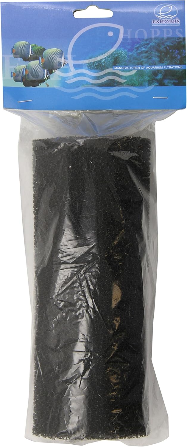Amazon.com : Eshopps AEO19055 Round Foam Filter, Large : Aquarium ...