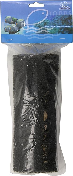 Amazon.com : Eshopps AEO19055 Round Foam Filter, Large : Aquarium ...