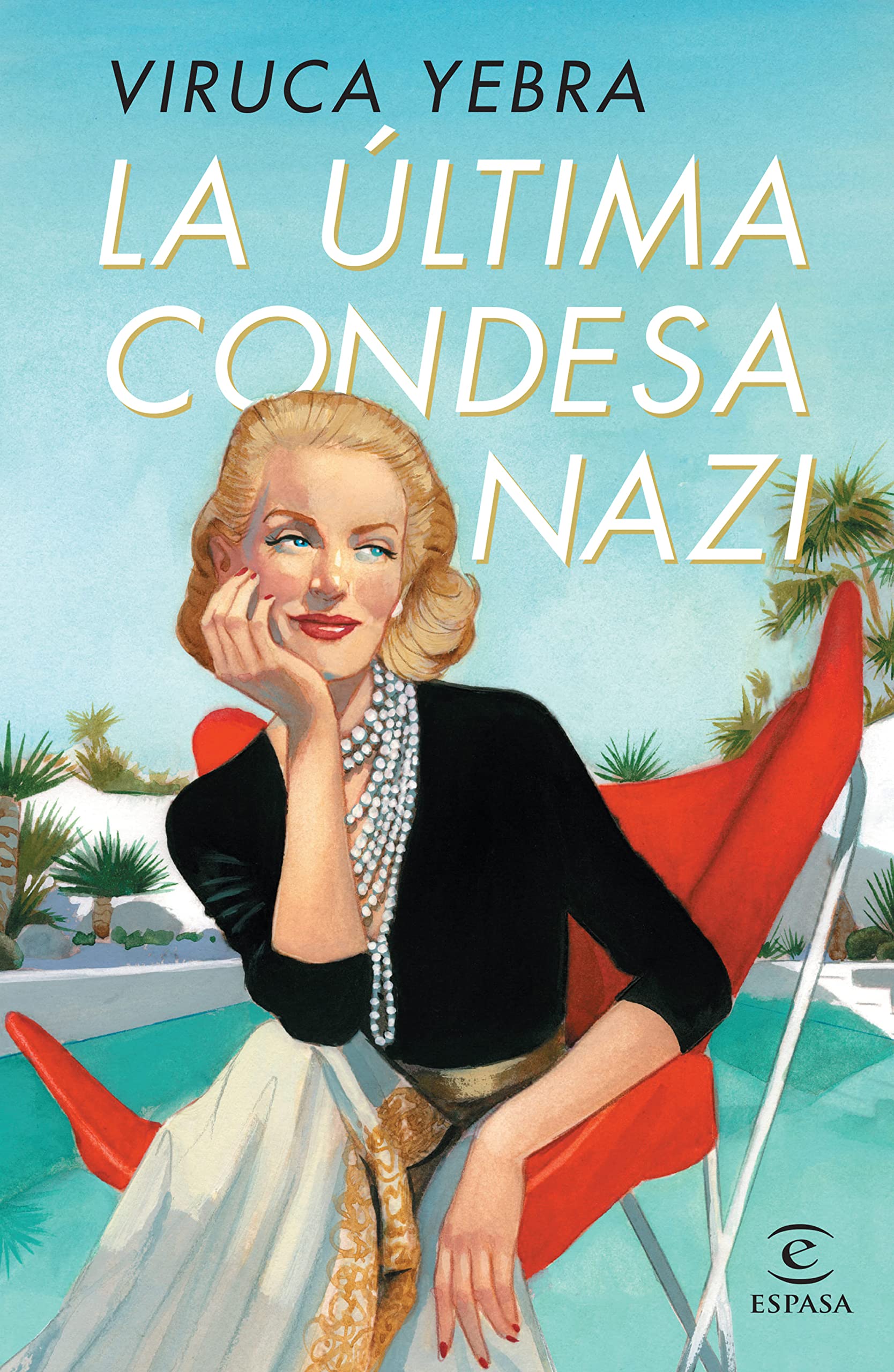 Amazon.com: La última condesa nazi (Spanish Edition): 9786070782381 ...