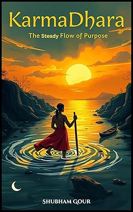 KarmaDhara : The Steady Flow of Purpose: A Journey of Composure, Discipline, and Lasting Impact ...