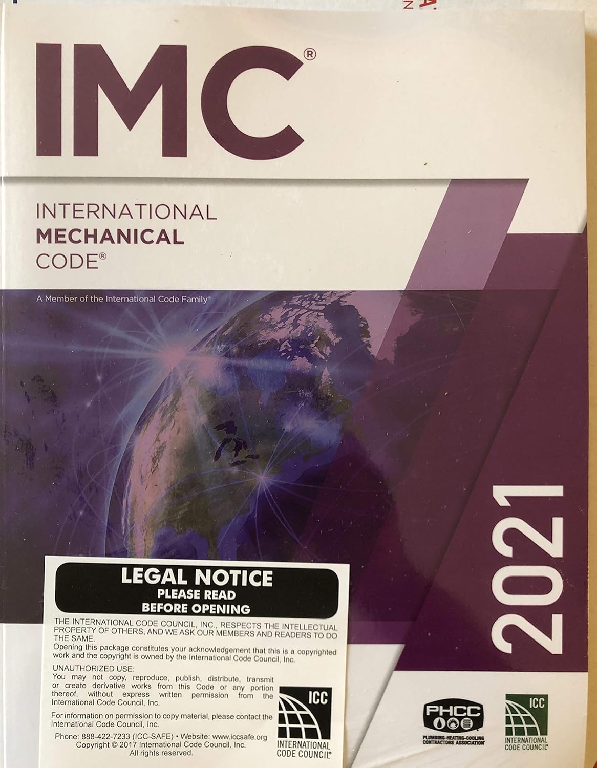 Buy International Mechanical Code 2021 Book Online at Low Prices in ...