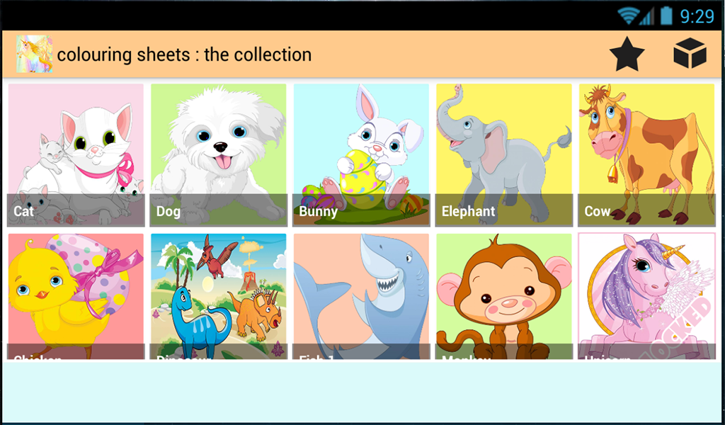 colouring Sheets - the collection, the ultimate colouring pages edition ...