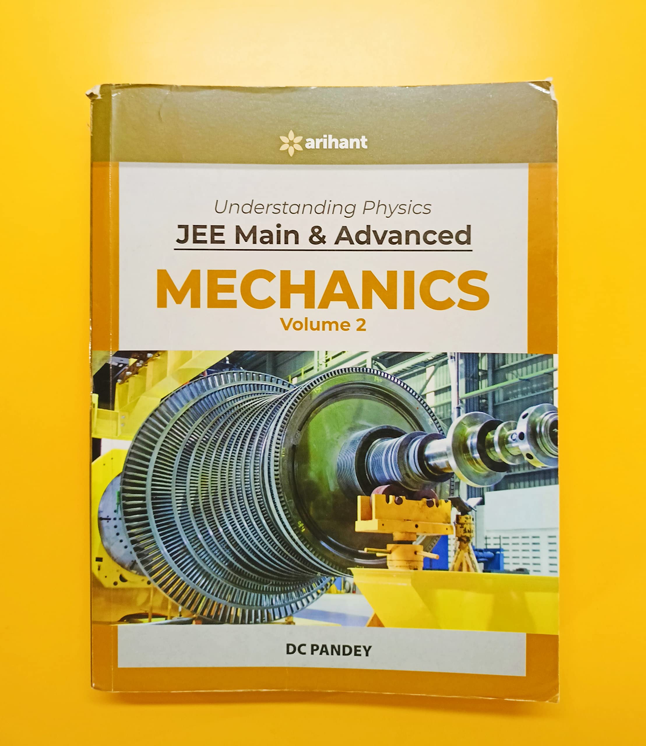 Understanding Physics for JEE Main and Advanced Mechanics Part 2 2020 ...