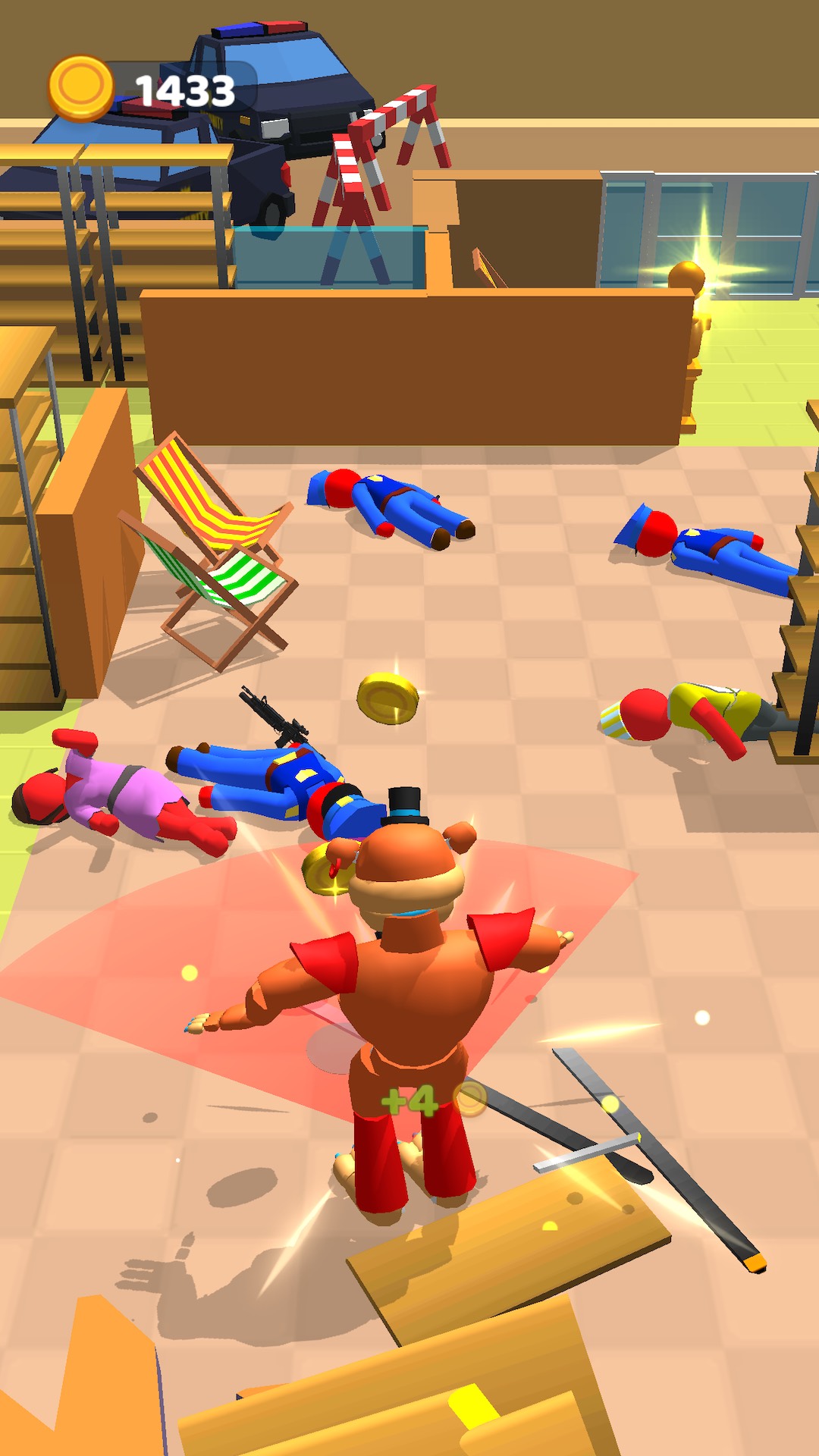 Playtime Horror: Monsters in a spooky game. Sneak & kill - App on the ...