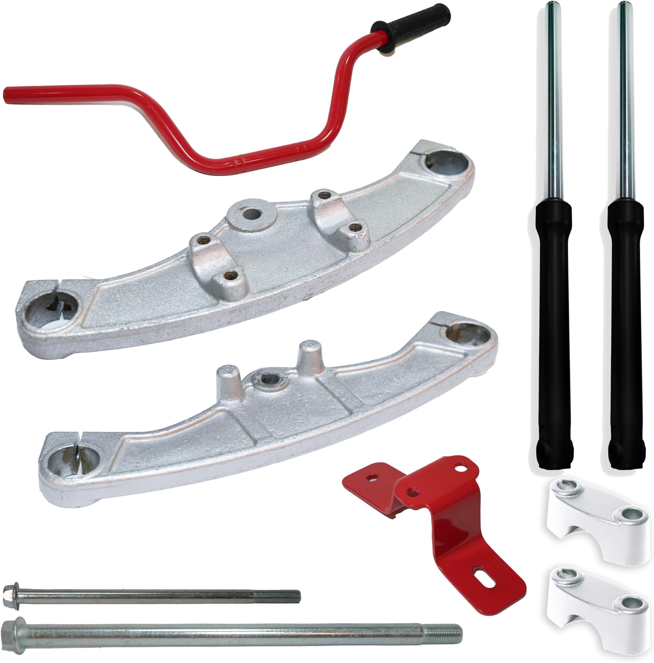 Amazon.com: Minibike Front Suspension Kit, Universal : Automotive