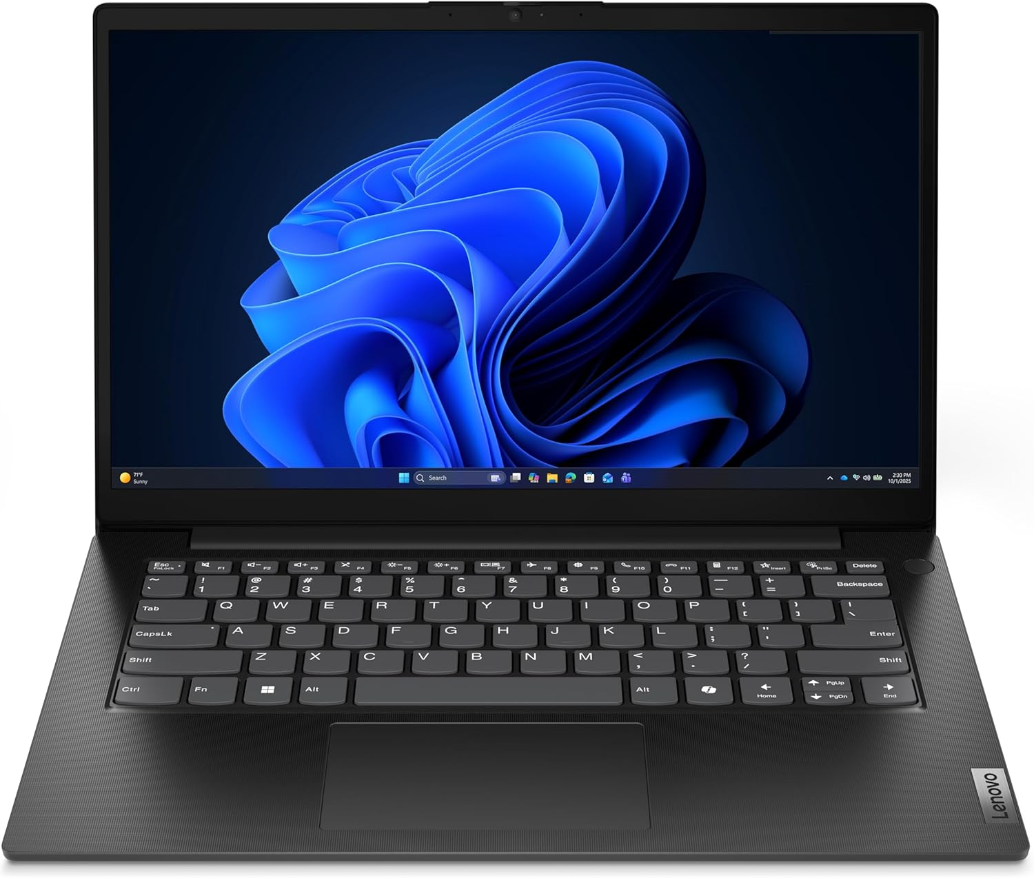 Lenovo V14 G5 - Hybrid Work Laptop - 14" FHD Display - Intel Core i7 ...