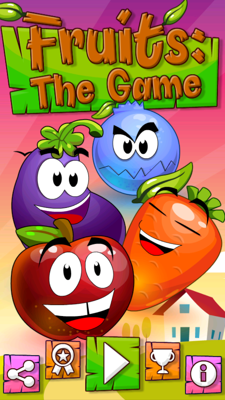 Fruits: The Game - App on Amazon Appstore