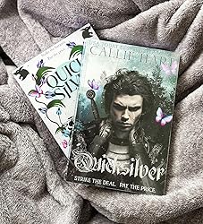 Amazon.com: Quicksilver (The Fae & Alchemy Series Book 1): 9798328436045: Hart, Callie: Books