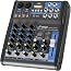 Amazon.com: Neewer Mixing Console Compact Audio Sound 4-Channel Mixer ...