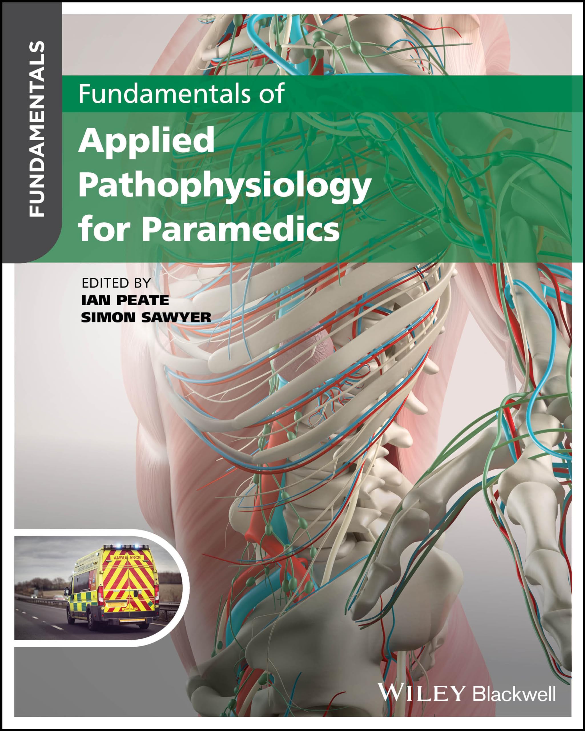 Fundamentals of Applied Pathophysiology for Paramedics: 9781119862802 ...
