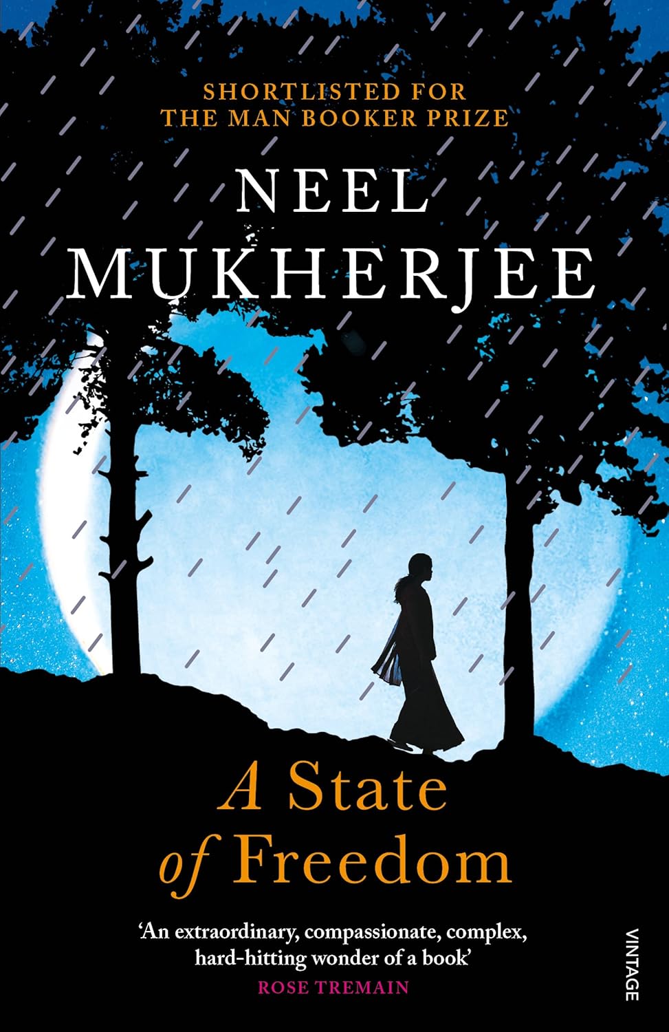 A State of Freedom (English Edition) eBook : Mukherjee, Neel: Amazon.de ...