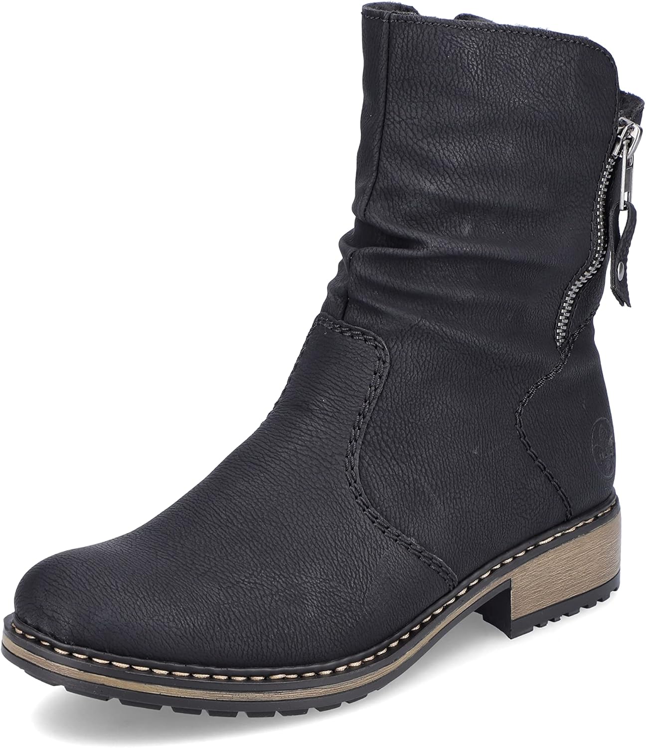 Rieker Ladies Classic Ankle Boots Z6892 : Amazon.com.be: Fashion
