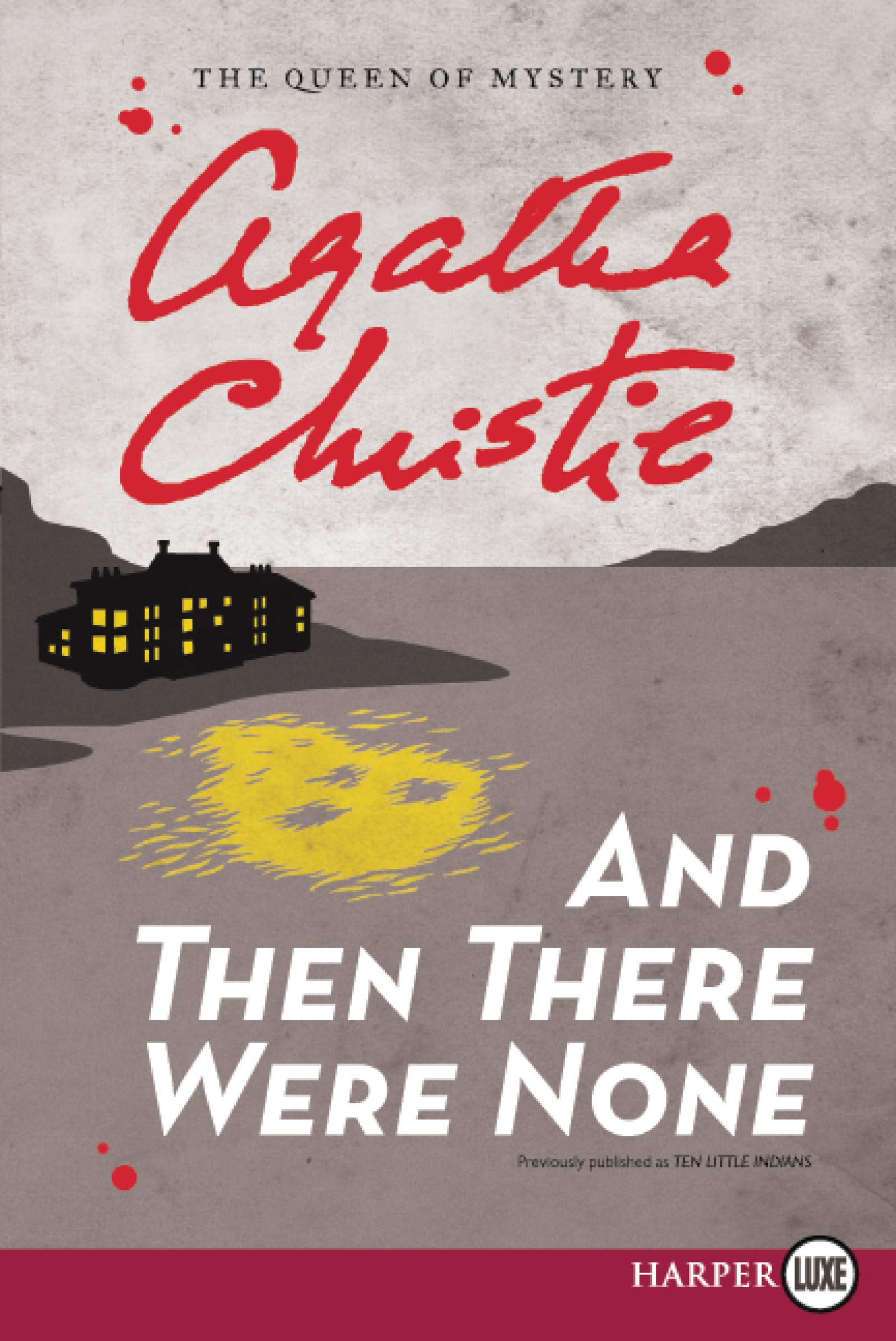 Amazon.com: And Then There Were None: 9780062081520: Christie, Agatha ...