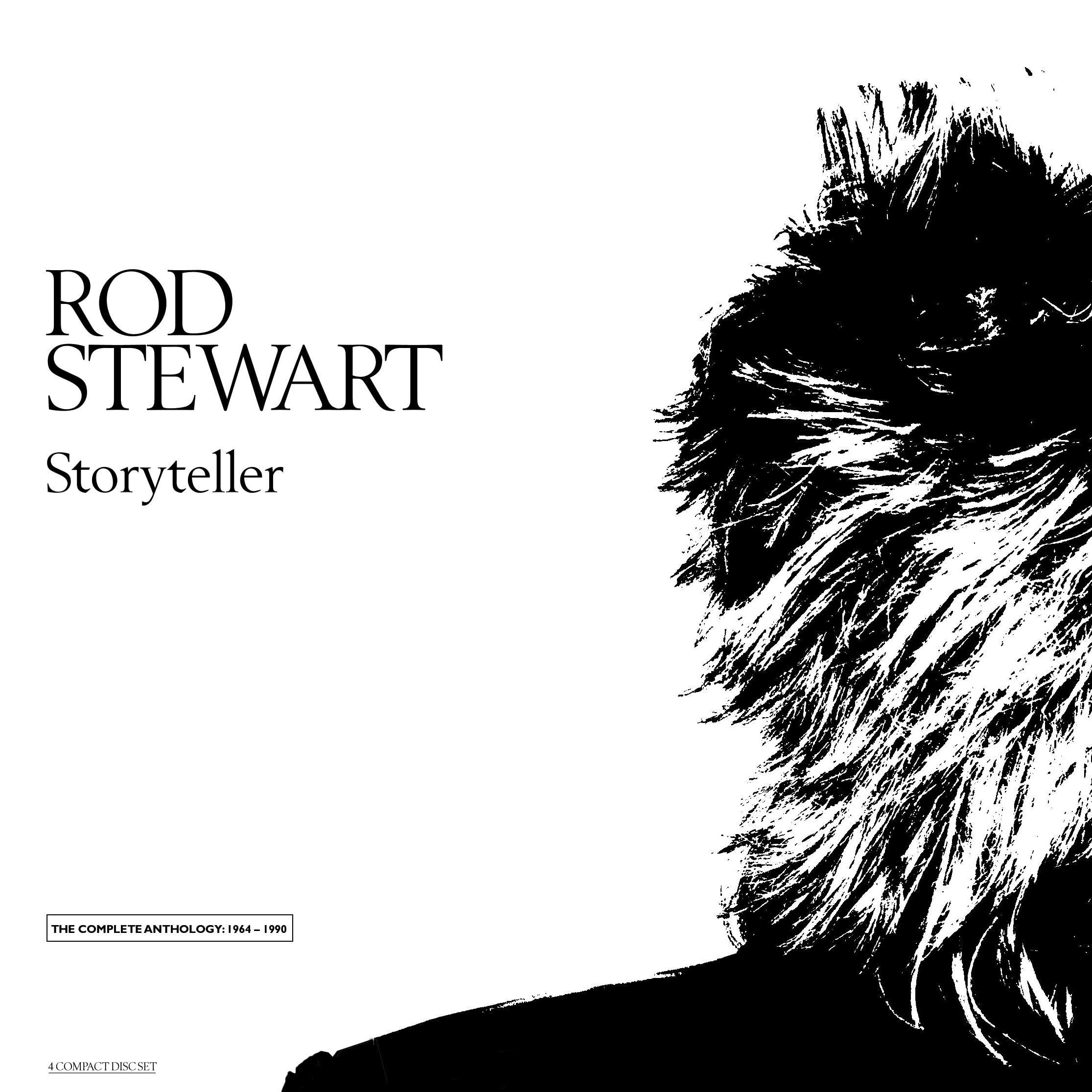 Amazon.com: Storyteller: The Complete Anthology 1964-1990: CDs & Vinyl