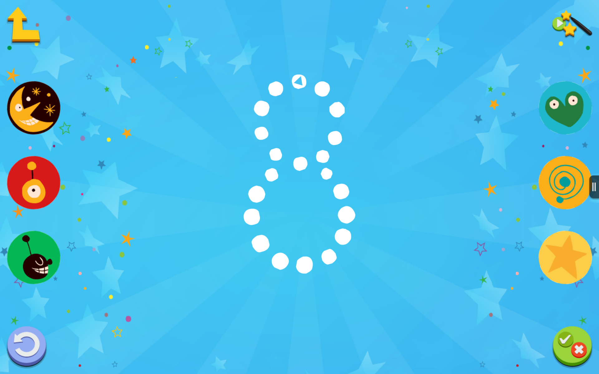 Magic Numbers : Kids learn to write! - App on the Amazon Appstore