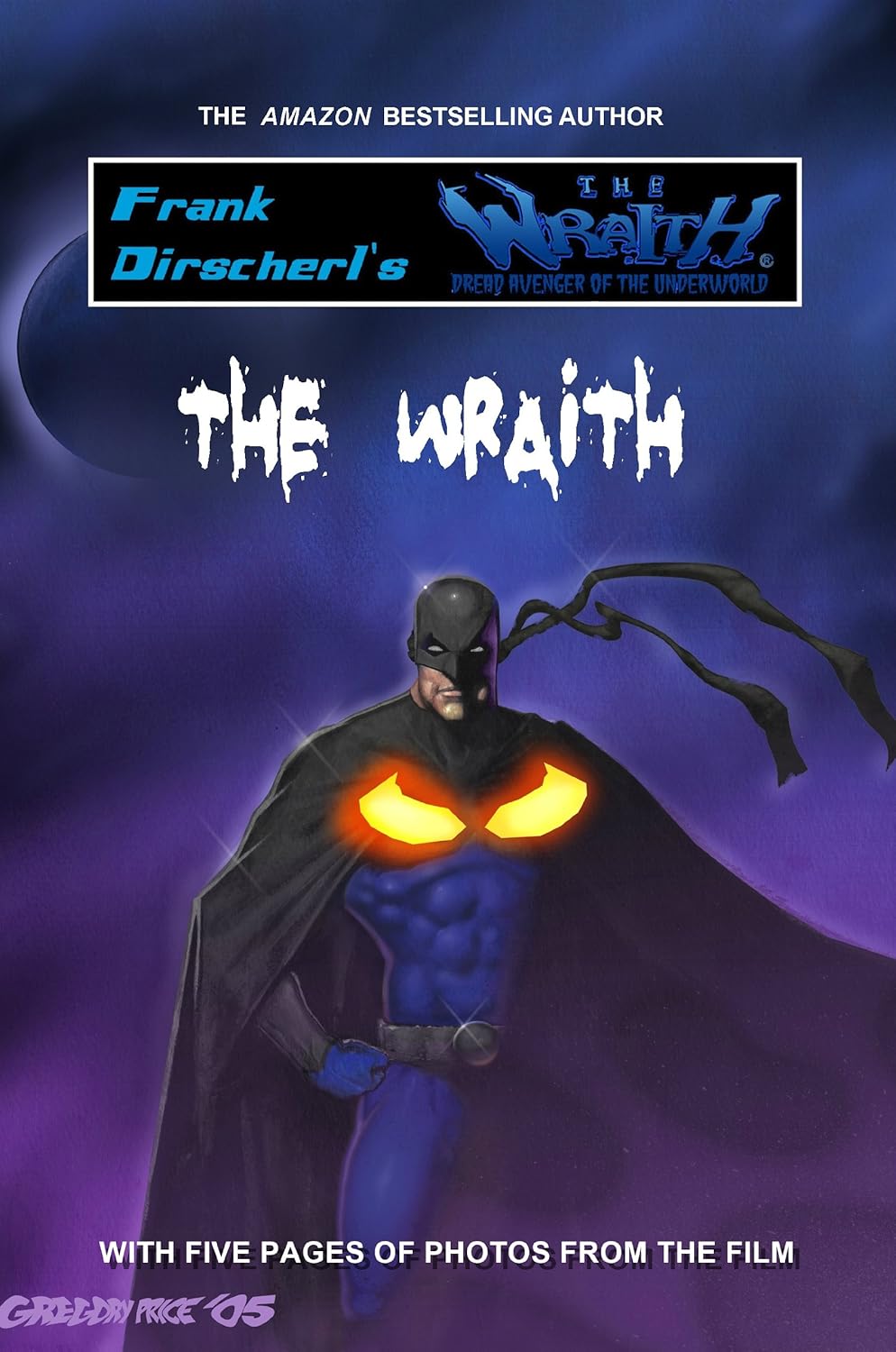 Amazon.com: The Wraith (The Wraith Adventures Book 1) eBook : Dirscherl ...