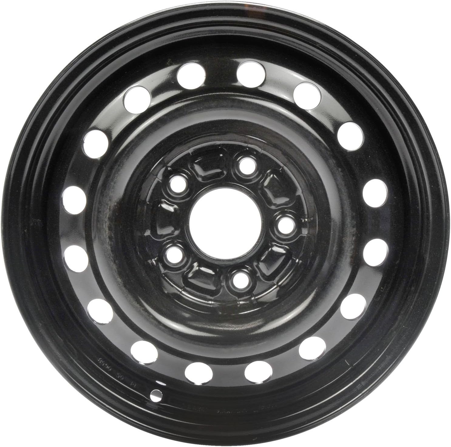 Amazon.com: VIS-HD SW60 Snow 18" Inch 5x114.3 Wheel Rim 18x7.5 +40mm ...