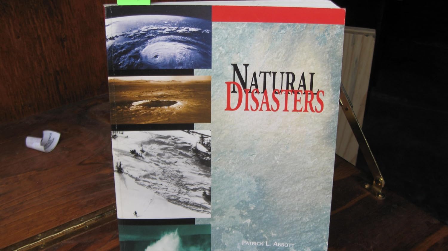 Amazon.com : Natural Disasters : Books : Everything Else