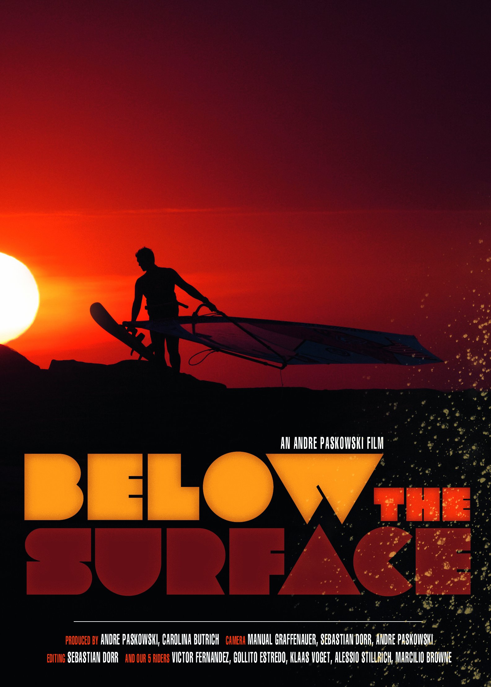 Below the Surface DVD: Amazon.ca: Movies & TV Shows