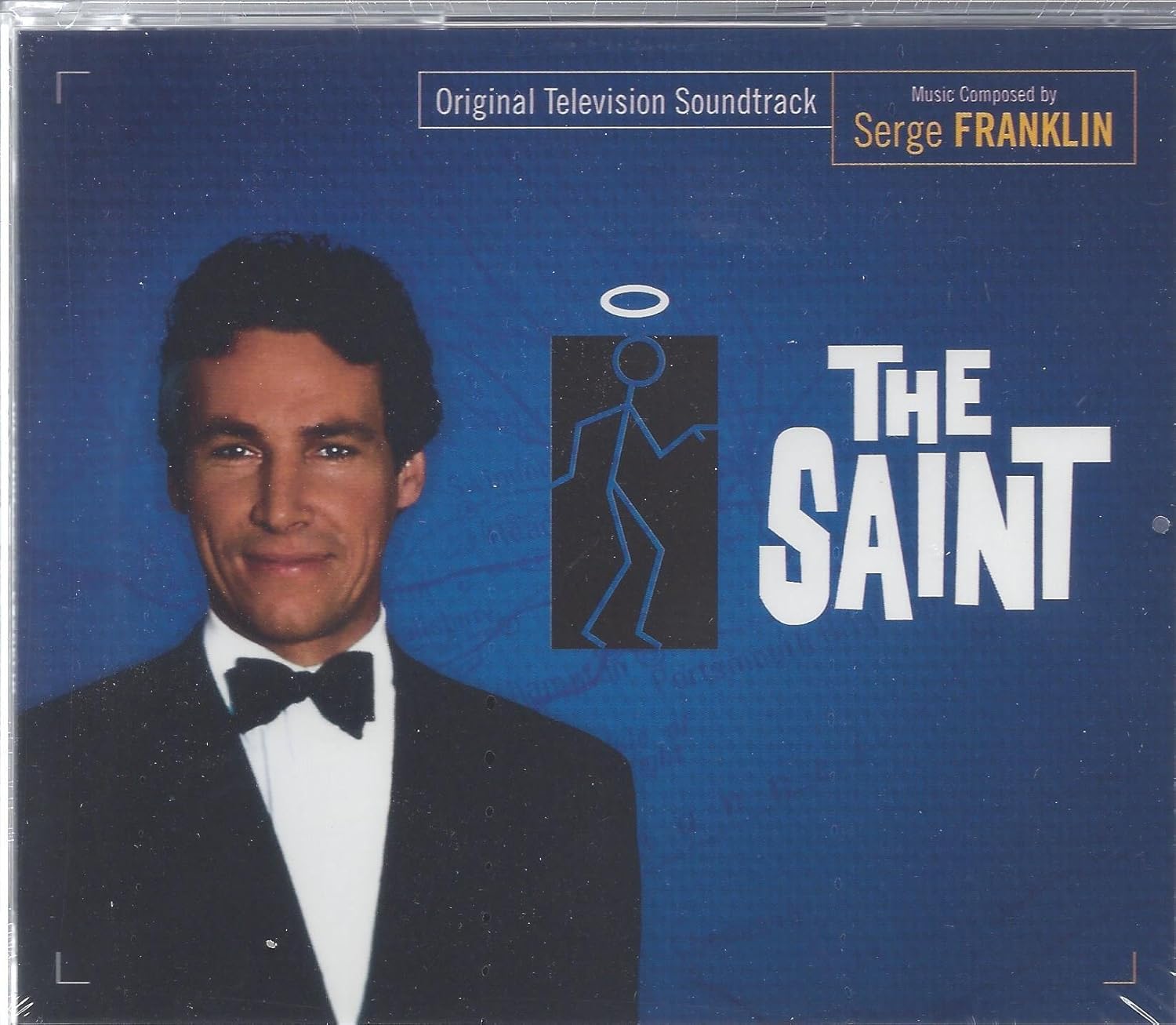 The Saint: Amazon.co.uk: CDs & Vinyl