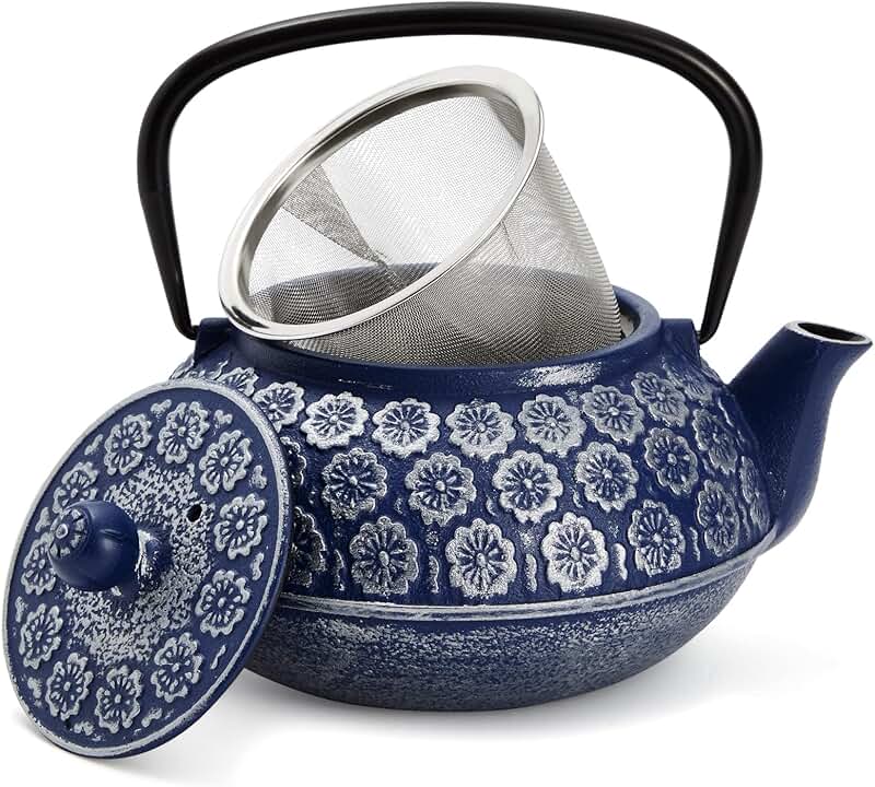 Amazon.com: Teapots - Teapots / Teapots & Coffee Servers: Home & Kitchen