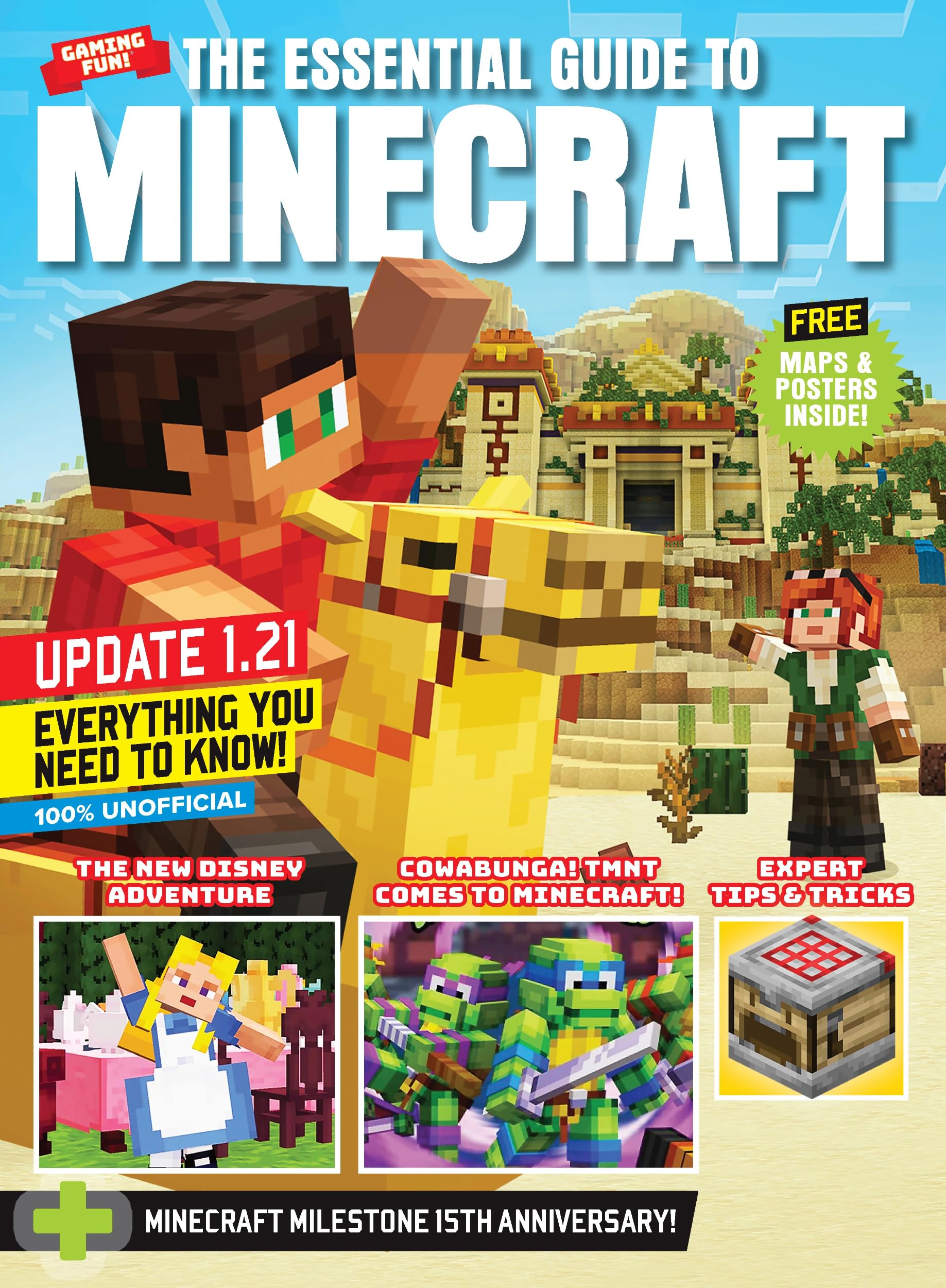 Minecraft Mickey Minecraft Archives MickeyBlog.com